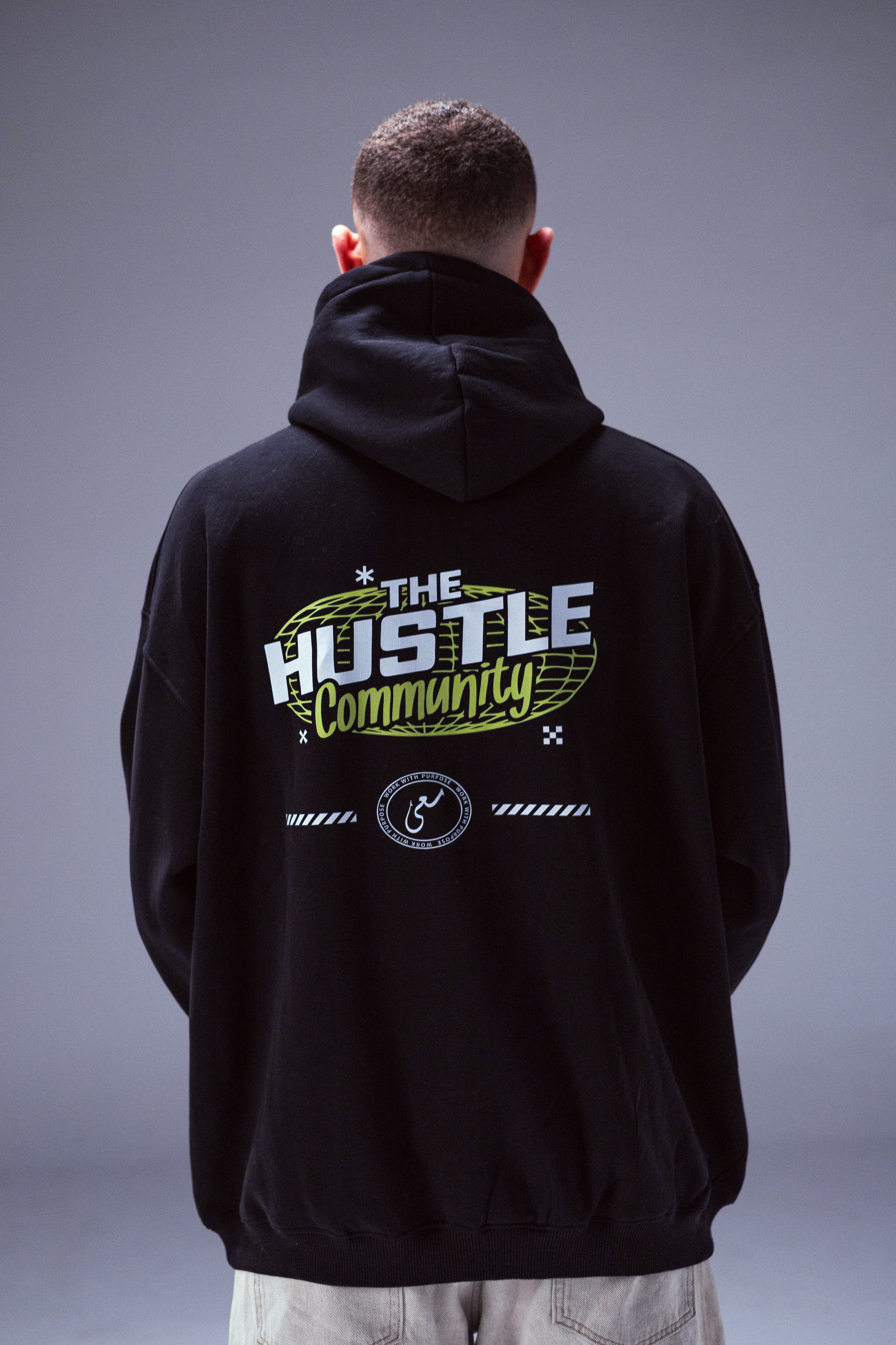 Saai The Hustle Community