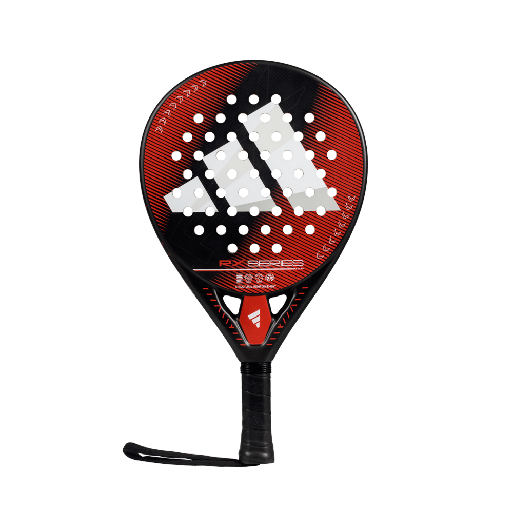 Adidas RX SERIES RED 3.4