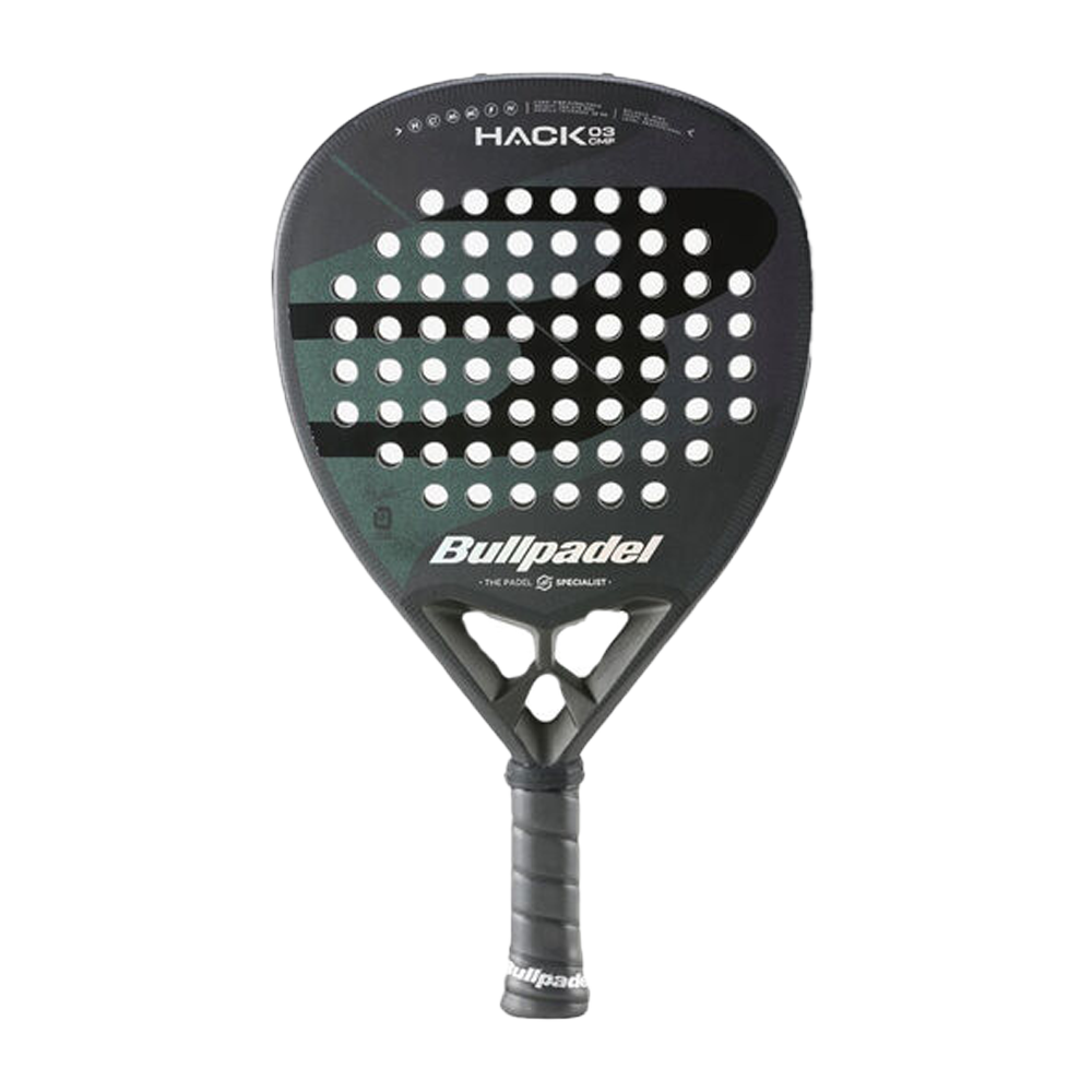 Bullpadel Hack 03 Comfort 2023